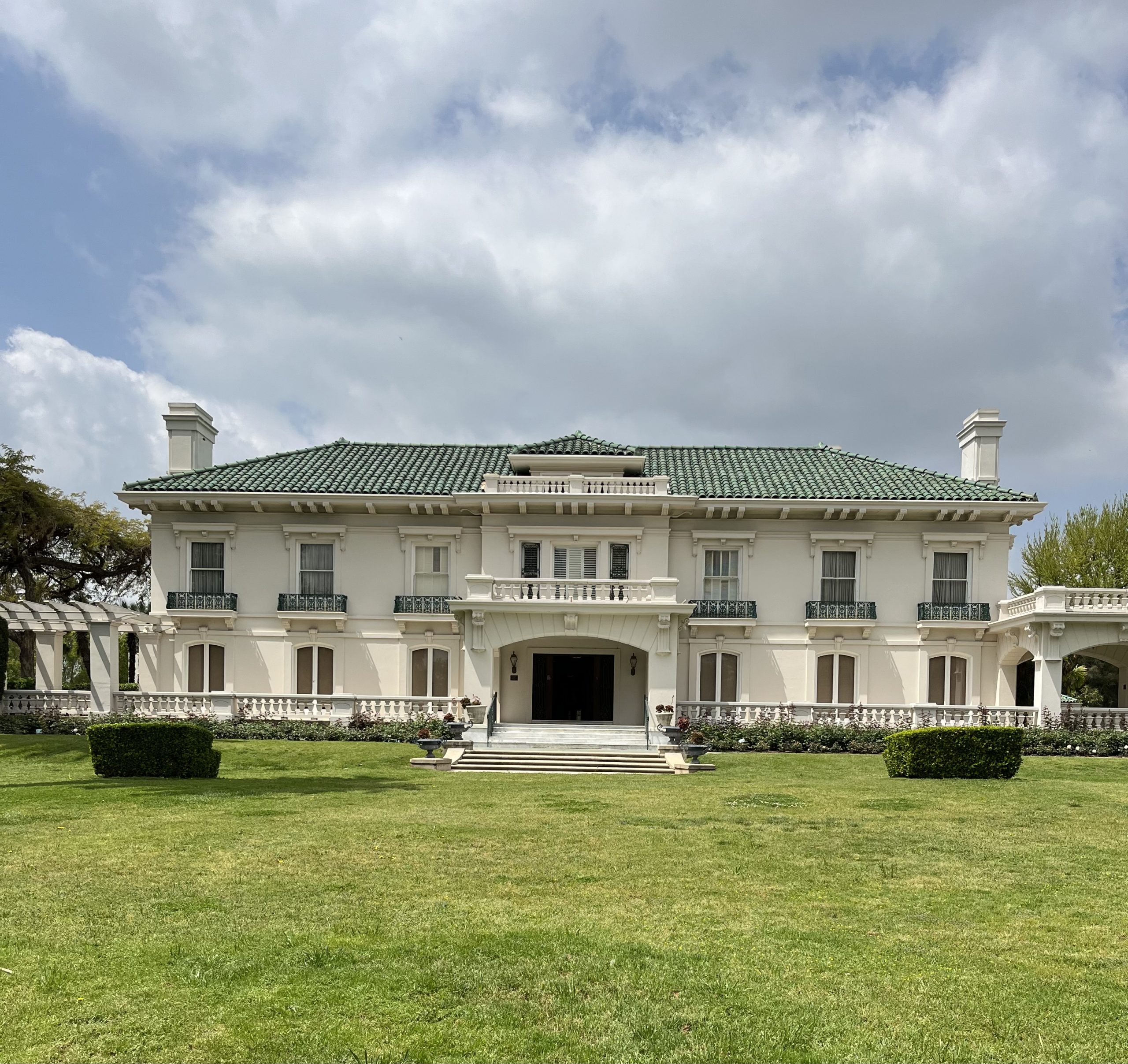 Wrigley Mansion Pasadena Interior Trip To The Gamble House And The